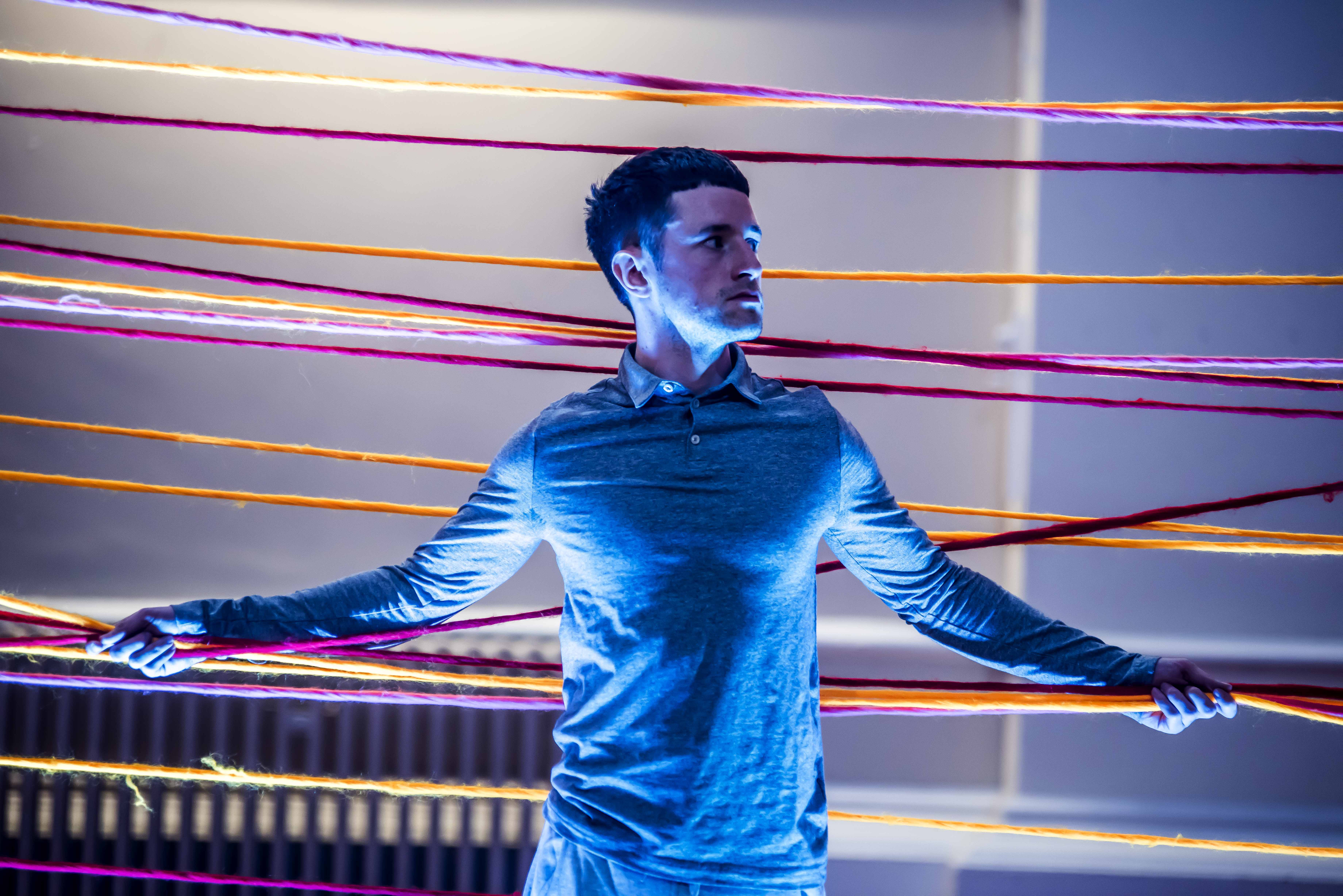 Interview: Matthew Durkan on 'Lancastrians'